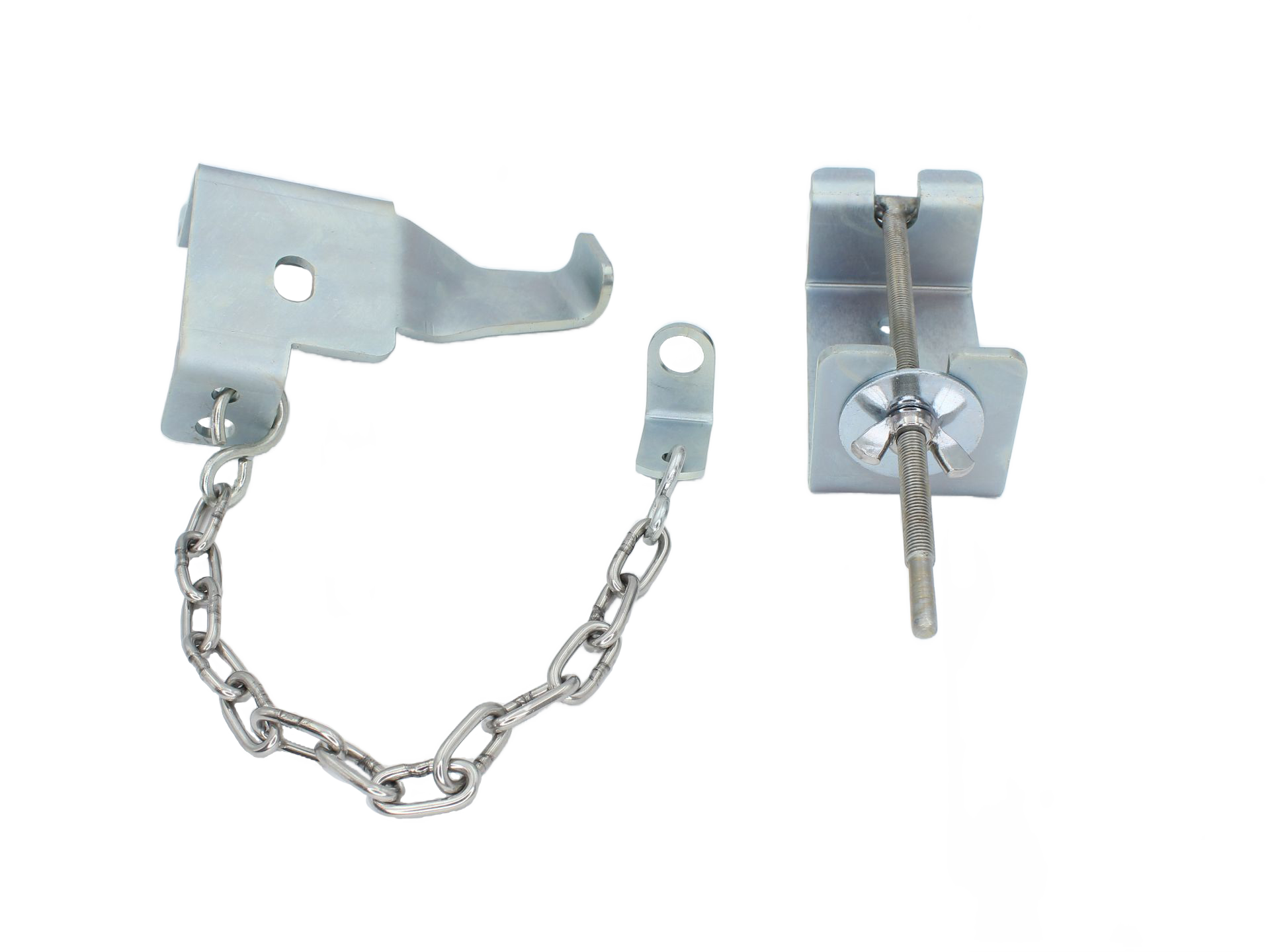 Jerry can retaining bracket set, military – Antipodean Parts