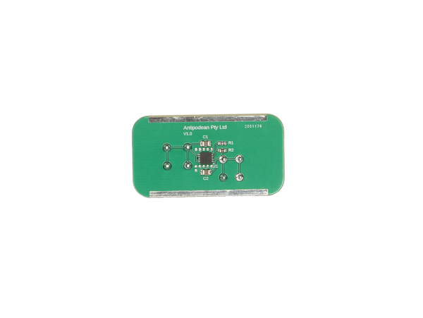 Voltage stabilizer 10v, PCB only, Negative earth – Antipodean Parts
