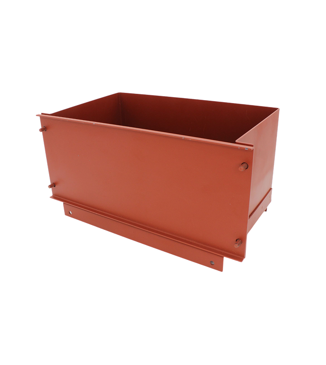 Battery casing and side plate, 80" Series 1 to 1951 – Antipodean Parts